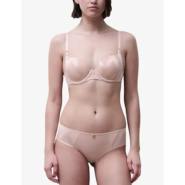 Chantelle Glaze Full-coverage T-shirt Bra
