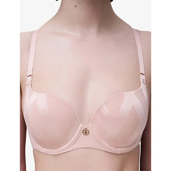 Chantelle Glaze Full-coverage T-shirt Bra