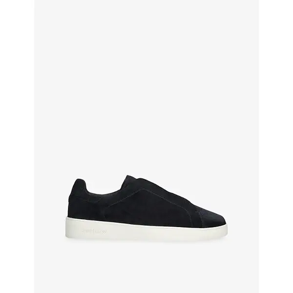 JUDE LLOW Luca Suede Trainers