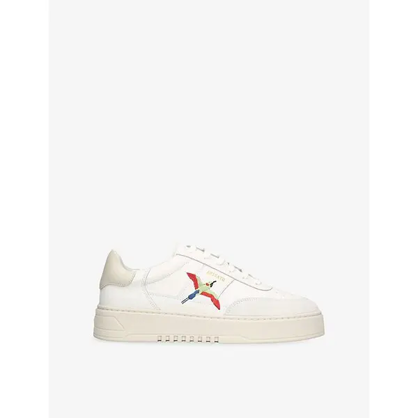 Axel Arigato Orbit Bird Leather Trainers