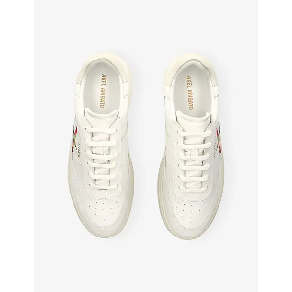 Axel Arigato Orbit Bird Leather Trainers