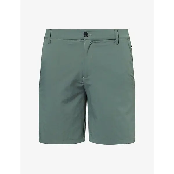 RAITH Luiz Elasticated-waist Woven Shorts