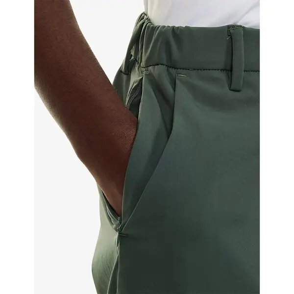 RAITH Luiz Elasticated-waist Woven Shorts