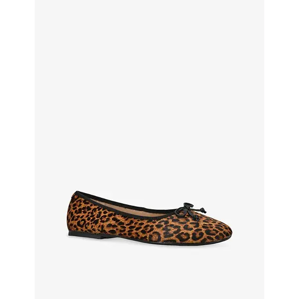 Sam Edelman Alie Leather Ballet Flats