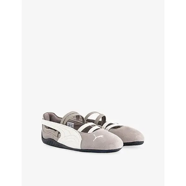 PUMA Speedcat Ballet Suede Trainers