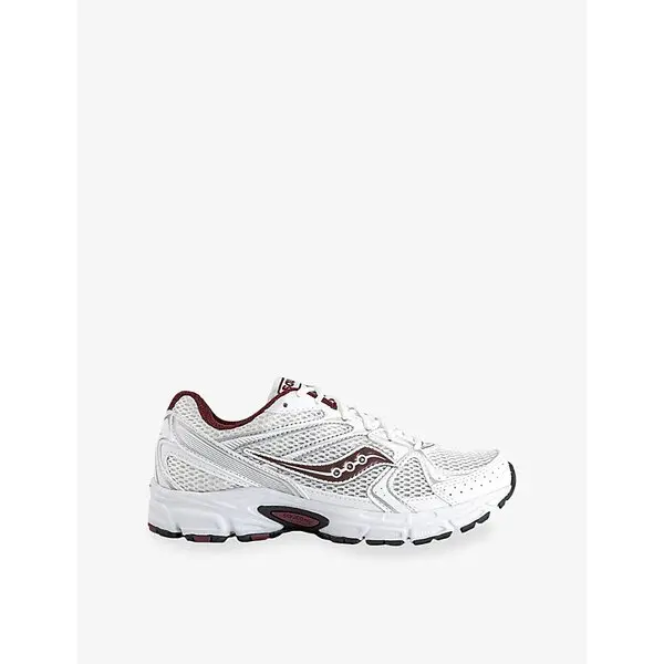 Saucony Ride Millennium Mesh Trainers