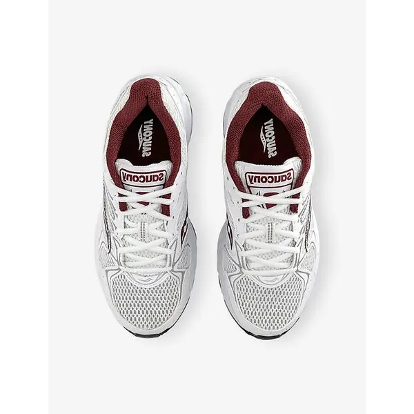 Saucony Ride Millennium Mesh Trainers