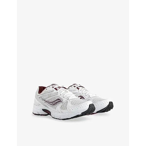 Saucony Ride Millennium Mesh Trainers