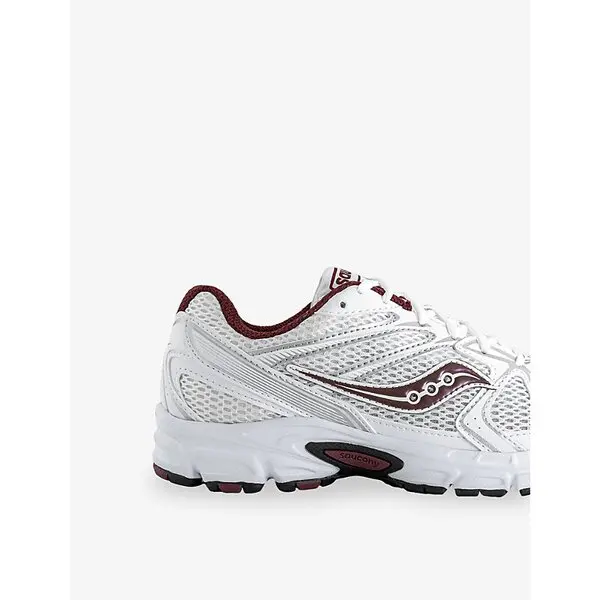 Saucony Ride Millennium Mesh Trainers