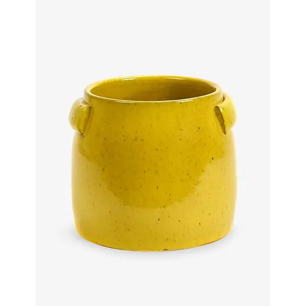 SERAX Tabor Small Terracotta Vase