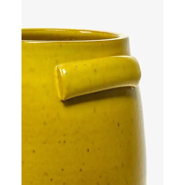 SERAX Tabor Small Terracotta Vase