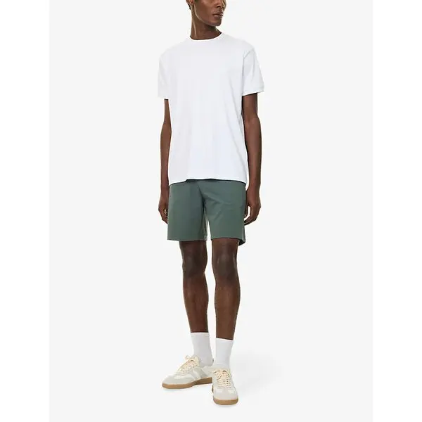RAITH Crew-neck Luxe Cotton T-shirt