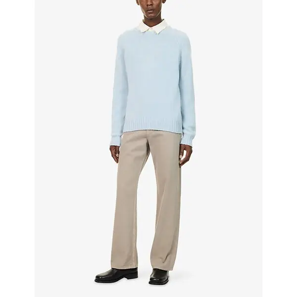 UMIT BENAN Milano Crewneck Jumper