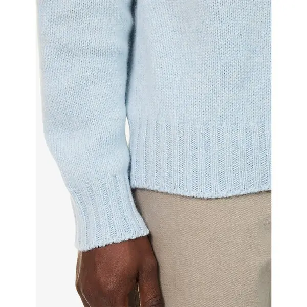 UMIT BENAN Milano Crewneck Jumper