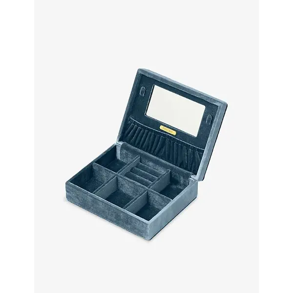 MISSOMA Velvet Jewellery Box
