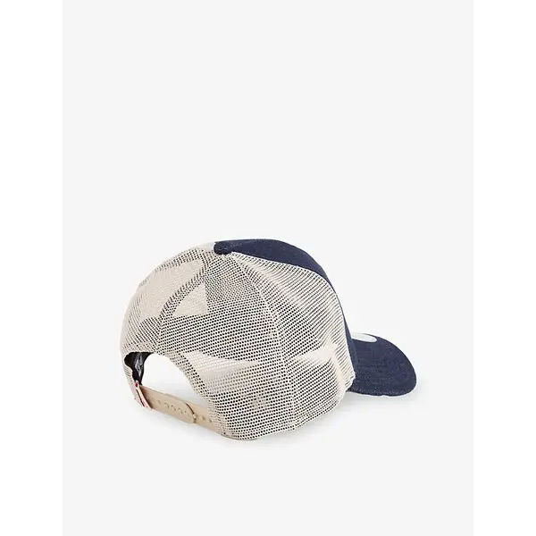New Era 9forty Graphic Woven Trucker Cap