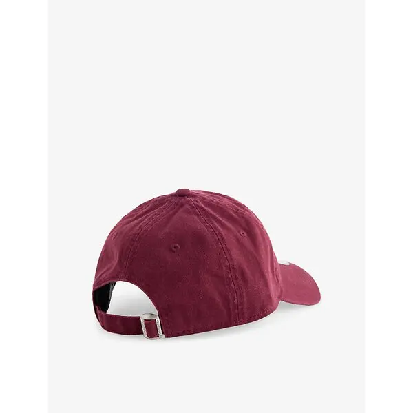 New Era 9twenty Detroit Tigers Mini Logo Cotton Baseball Cap