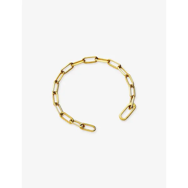 MISSOMA Classic Chain Bracelet - Gold