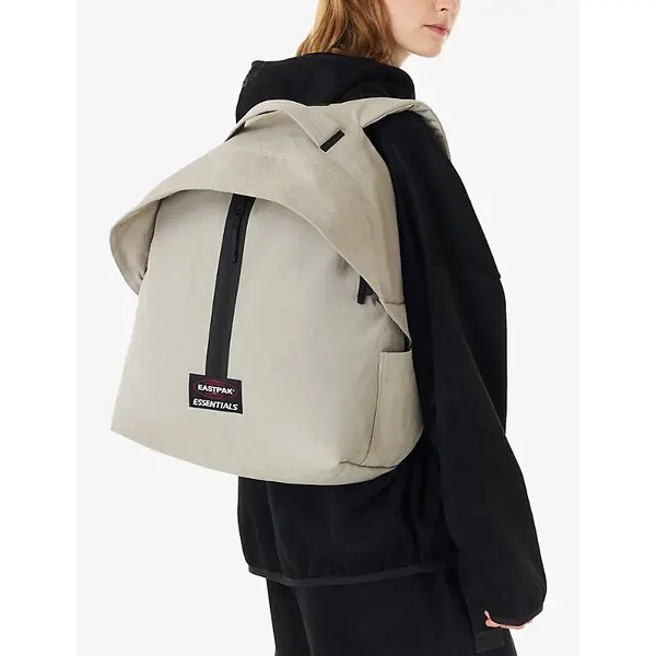 EASTPAK X Fear Of God Shell Backpack - Grey