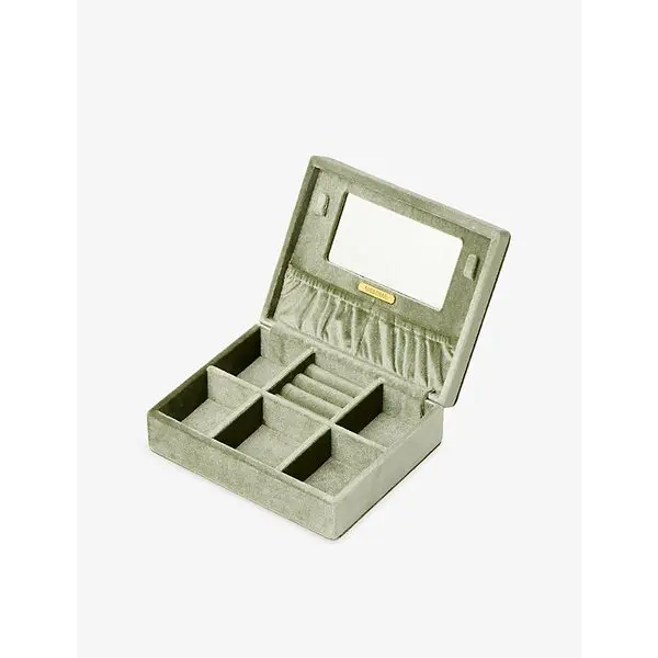 MISSOMA Velvet Jewellery Box
