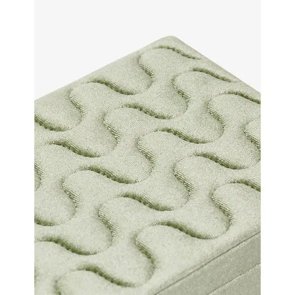 MISSOMA Velvet Jewellery Box