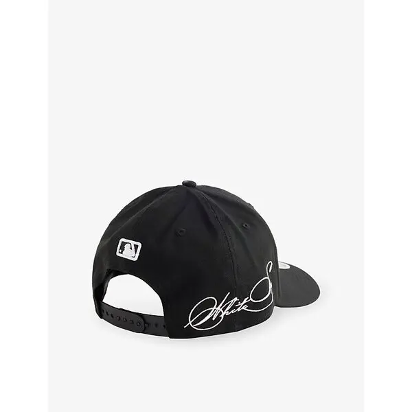 New Era 9forty Chicago White Sox Mlb Side-script Cotton Baseball Cap