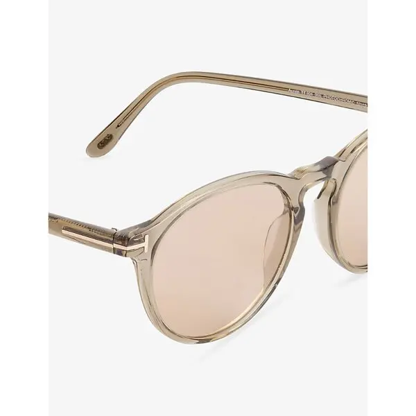 TOM FORD Aurele Acetate Sunglasses