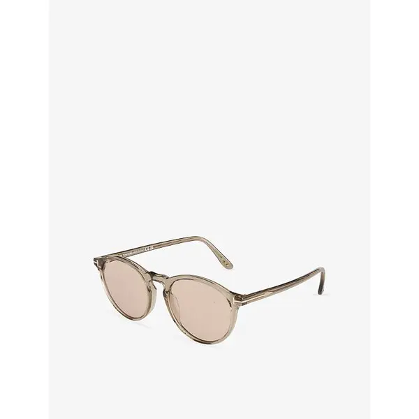 TOM FORD Aurele Acetate Sunglasses