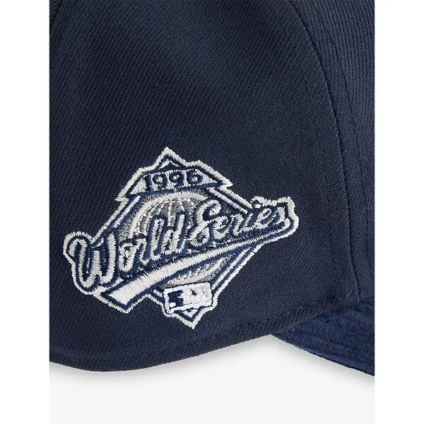 New Era 19twenty New York Yankees Mlb Cooperstown Cord Baseball Cap