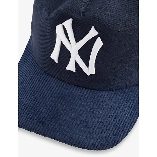 New Era 19twenty New York Yankees Mlb Cooperstown Cord Baseball Cap