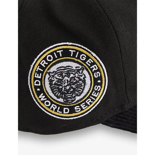New Era 19twenty Detroit Tigers Mlb Cooperstown Cord Baseball Cap