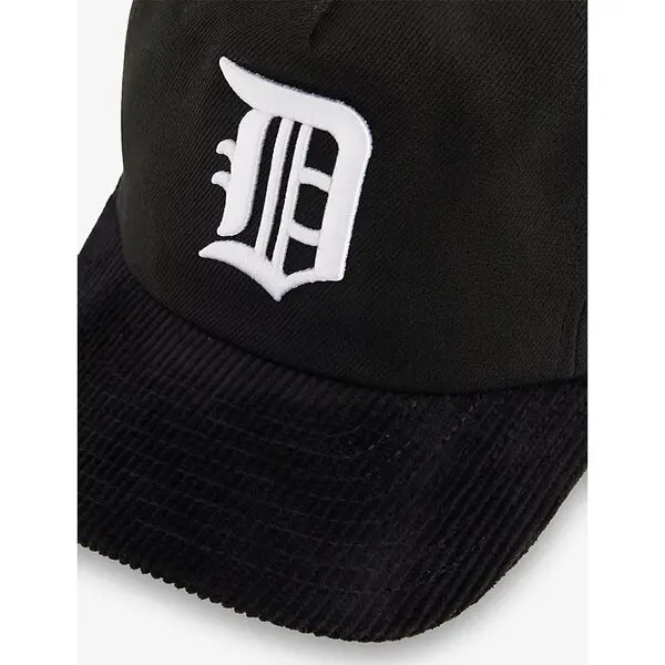 New Era 19twenty Detroit Tigers Mlb Cooperstown Cord Baseball Cap