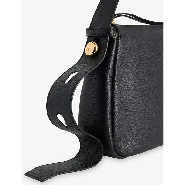 Tory Burch Romy Leather Shoulder Bag
