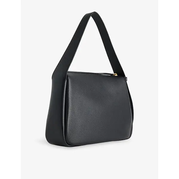 Tory Burch Romy Leather Shoulder Bag