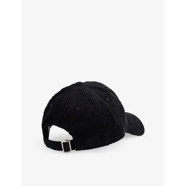 New Era 9twenty New York Yankees Cord Cotton Baseball Cap