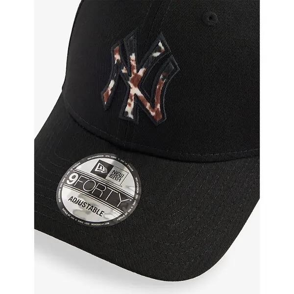 New Era 9forty New York Yankees Cotton Baseball Cap