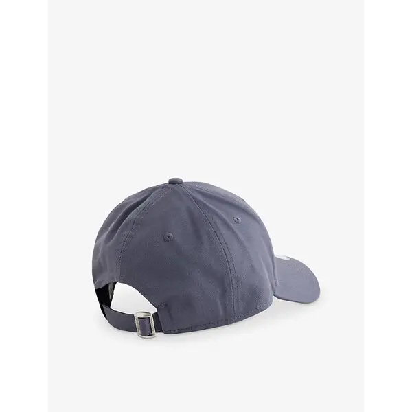 New Era 9forty La Dodgers Outline-camo Cotton Baseball Cap