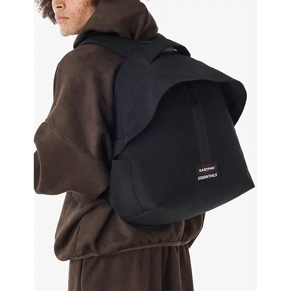 EASTPAK X Fear Of God Shell Backpack - Black