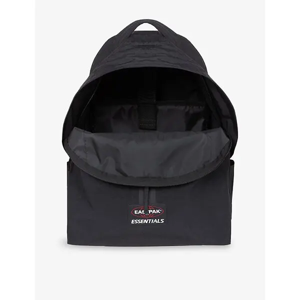 EASTPAK X Fear Of God Shell Backpack - Black