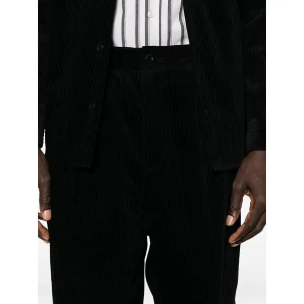 A.p.c. Corduroy Regular Straight-leg Trousers