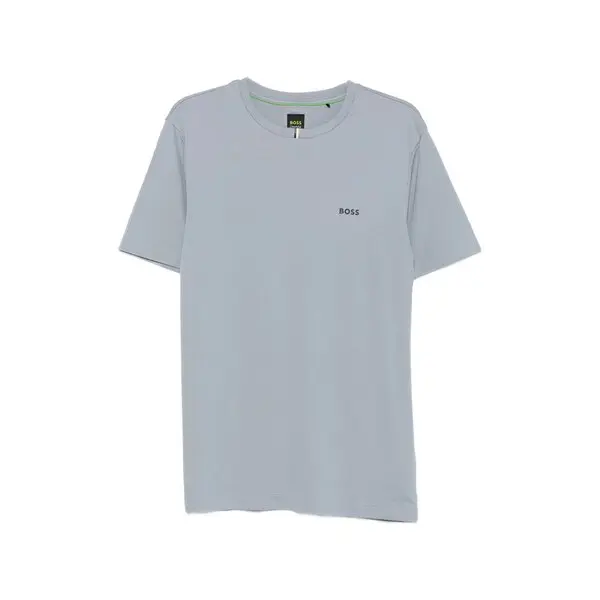 BOSS Grey T-shirts & Vests T-shirts