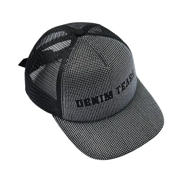 DENIM TEARS Denim U Trucker Hat