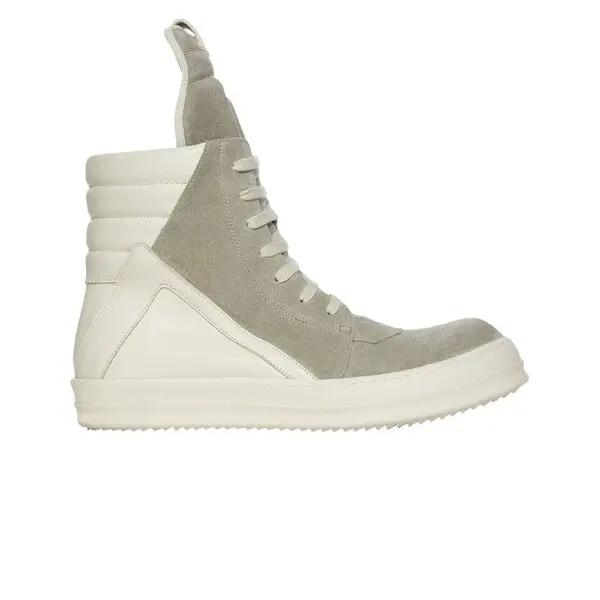 Rick Owens Geobasket 'darkpearl Milk