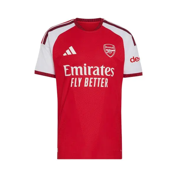 Adidas Fc Arsenal Authentic Home Shirt