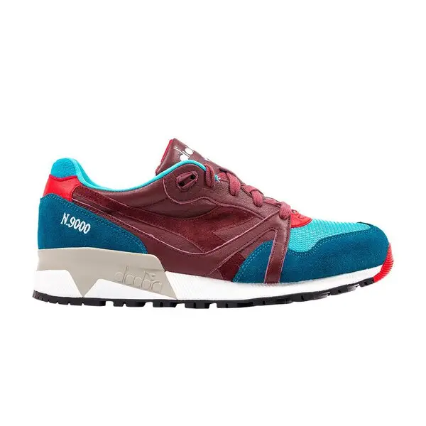 DIADORA Hanon X N.9000 'saturday Special - Blue
