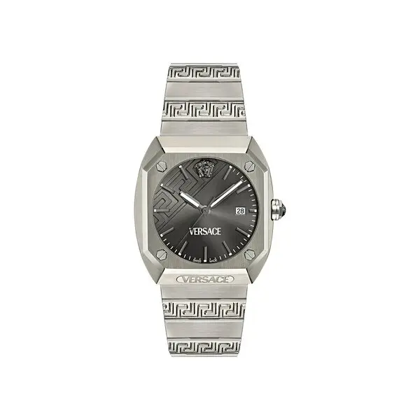 Versace Antares Titanium Watch
