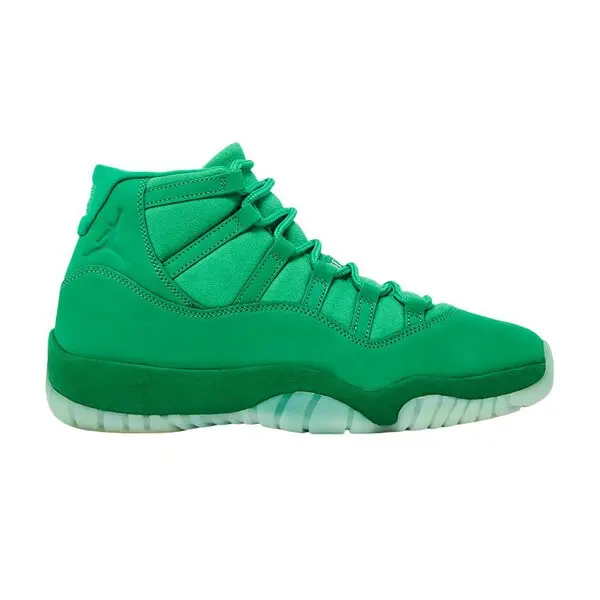 JORDAN Retro Monstars High Top Sneakers - Green