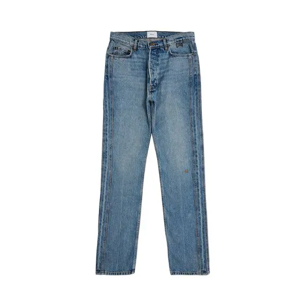 Rhude 90s Traxedo Denim - Blue