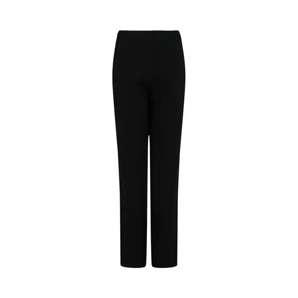 FERRAGAMO Creased Bootcut Pants