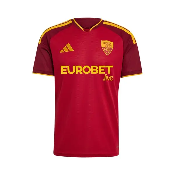 Adidas As Roma 26/27 Home Jersey